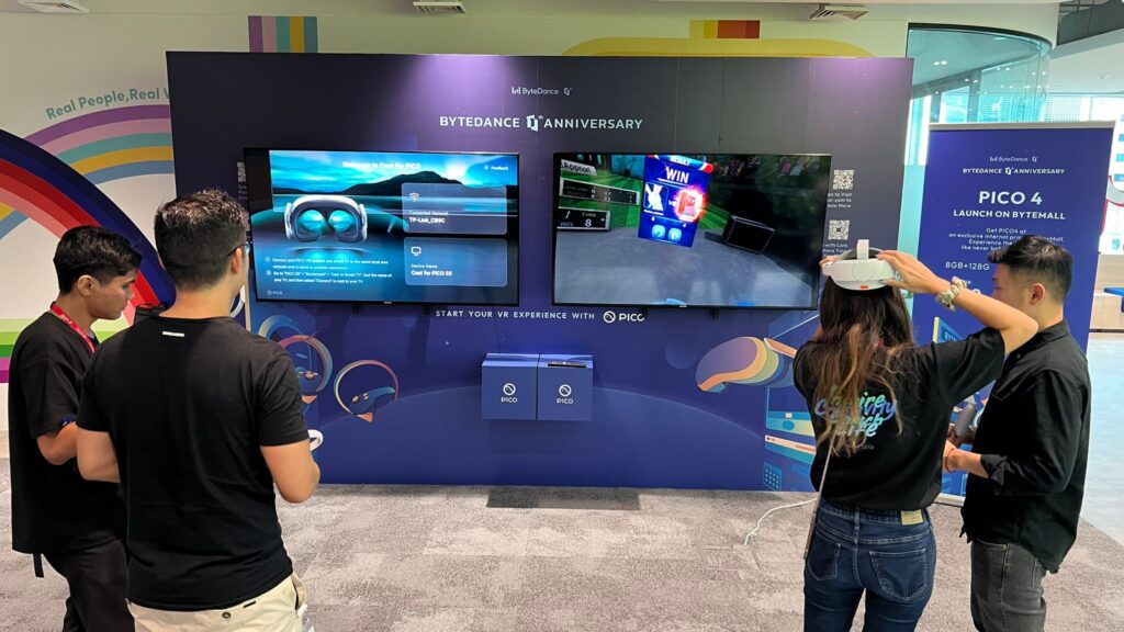 Rent TV in Singapore For Events | Affordable, Fast, Free Delivery.